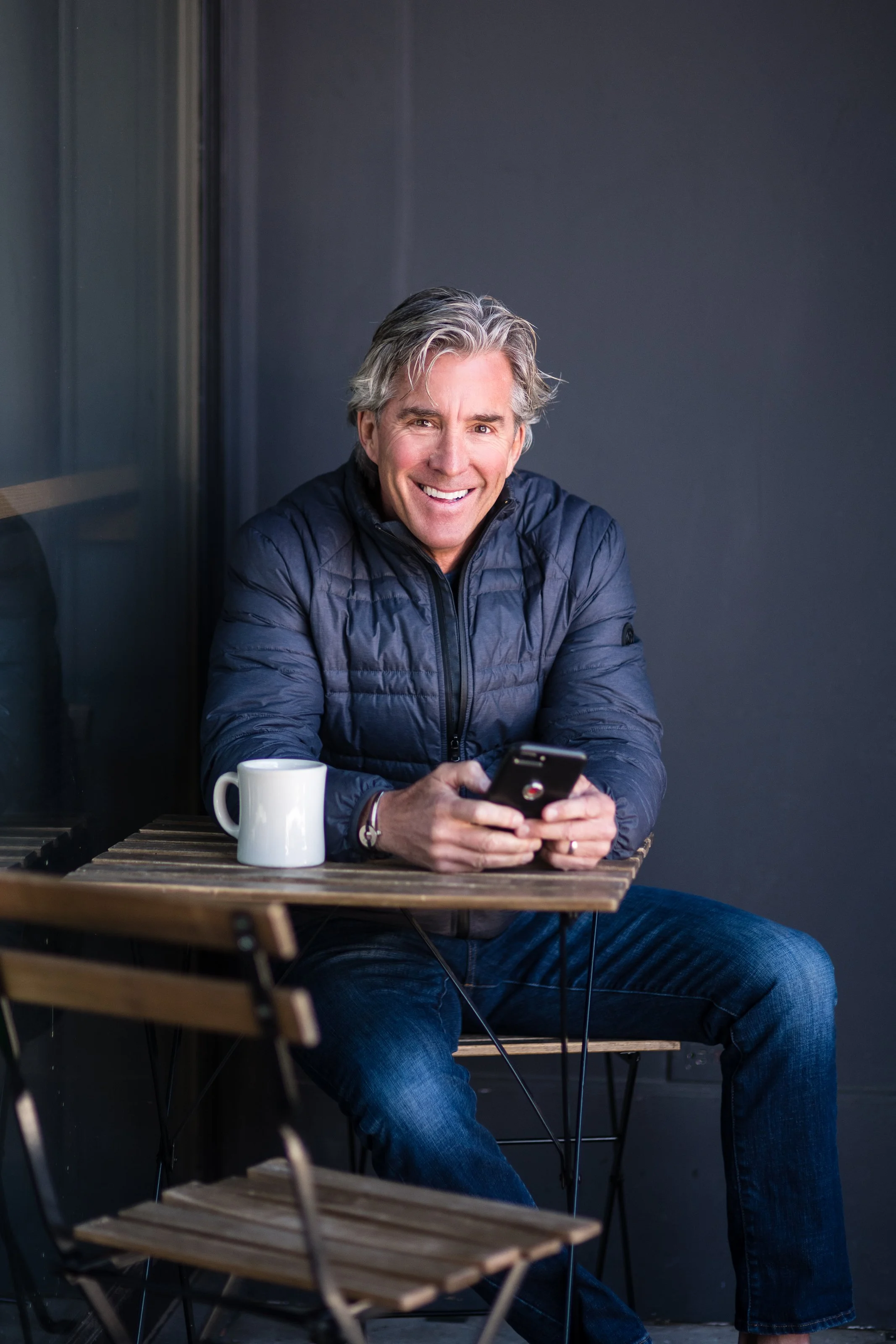 Speaking — Danny Bader