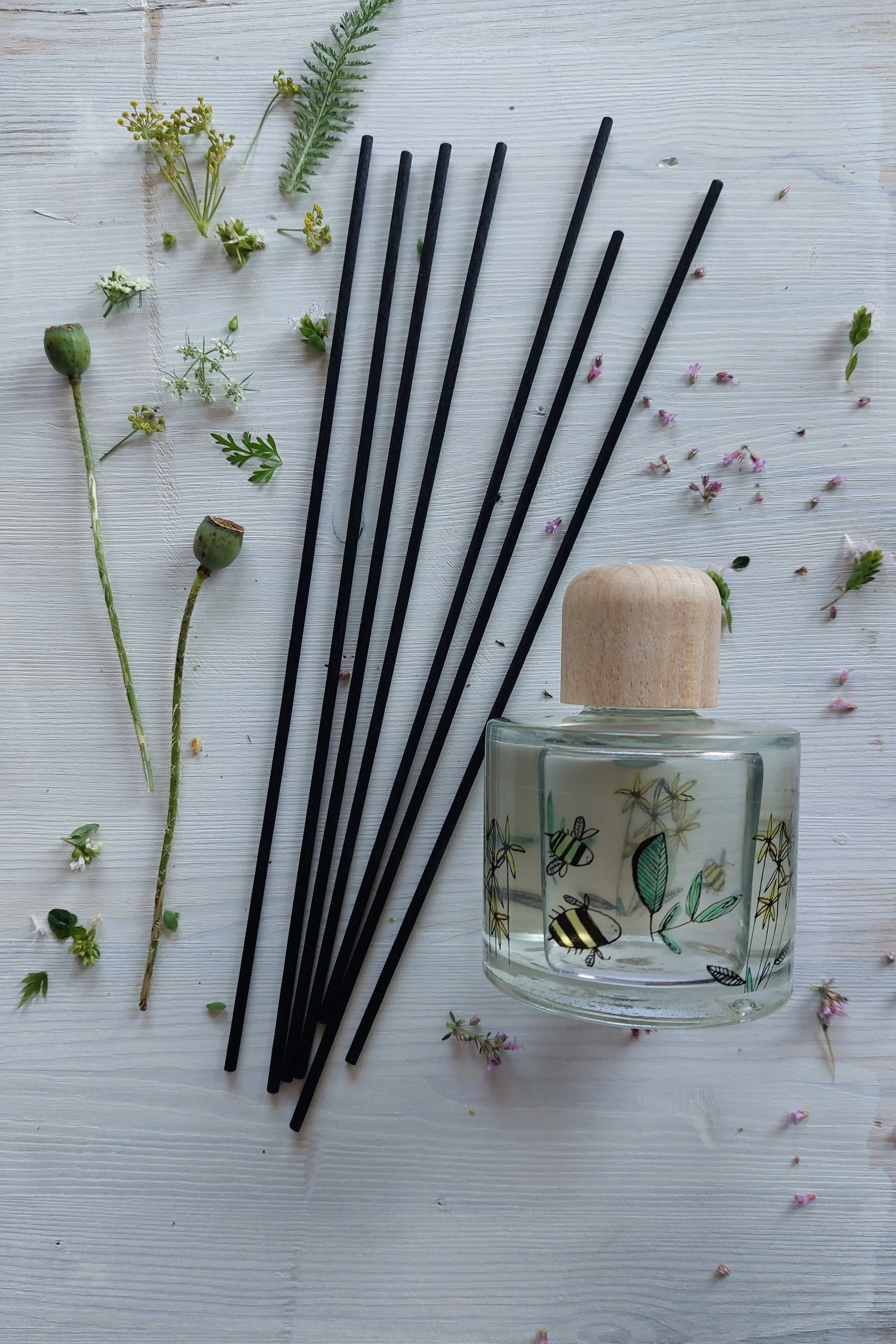 Into the Woods Room Diffuser — Handmade by Juliette