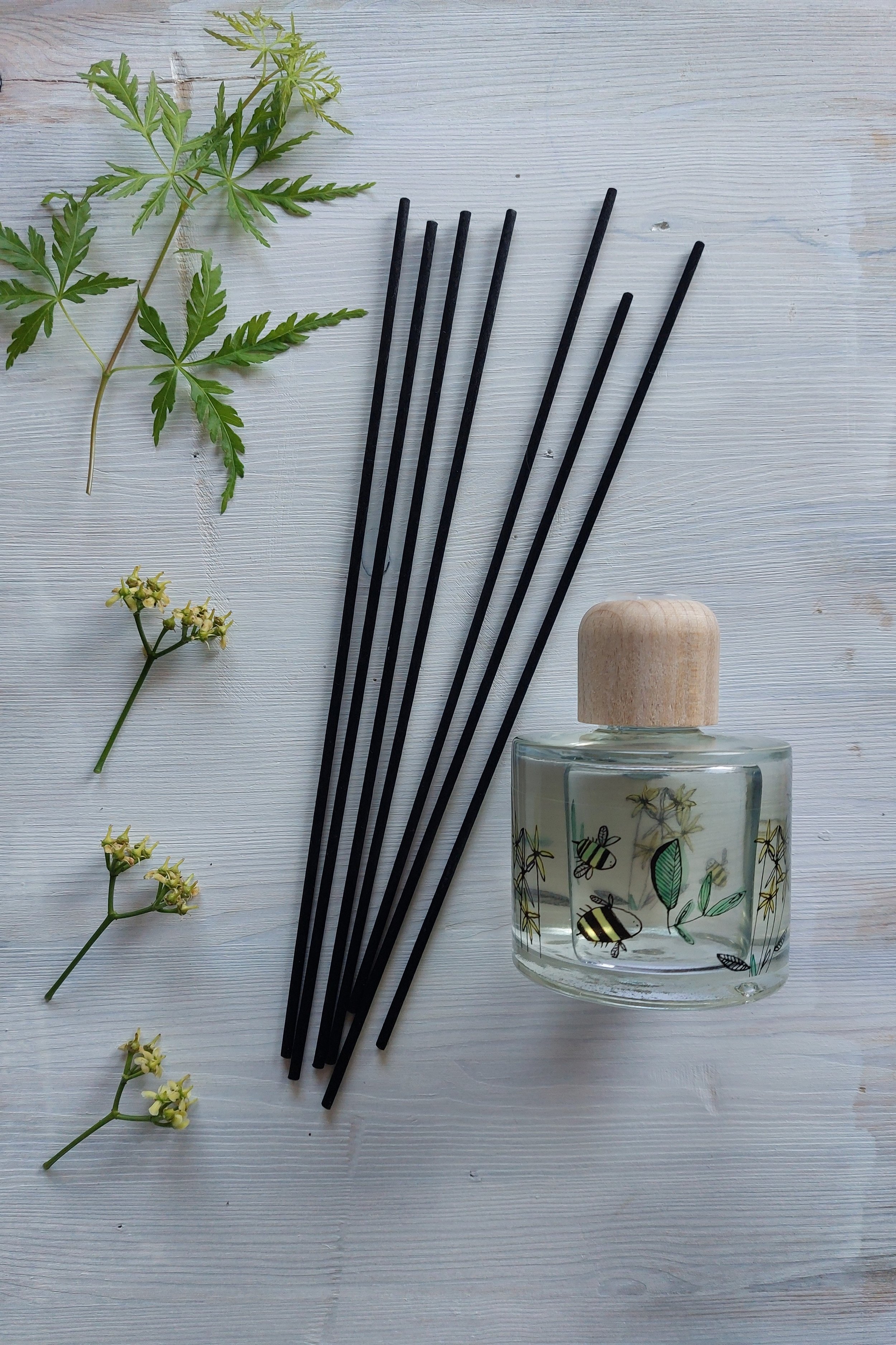 Into the Woods Room Diffuser — Handmade by Juliette