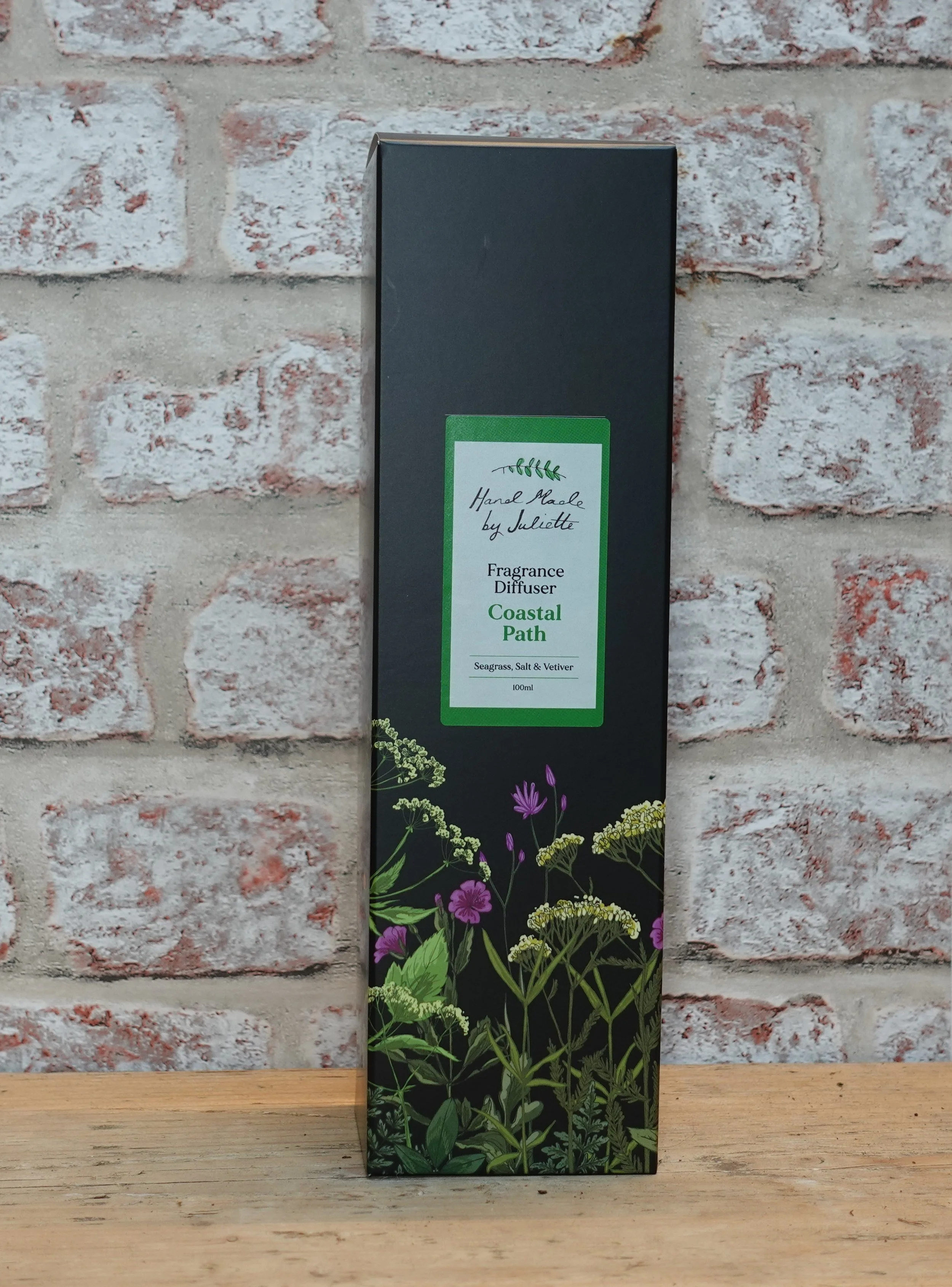 Coastal Path Room Diffuser — Handmade by Juliette