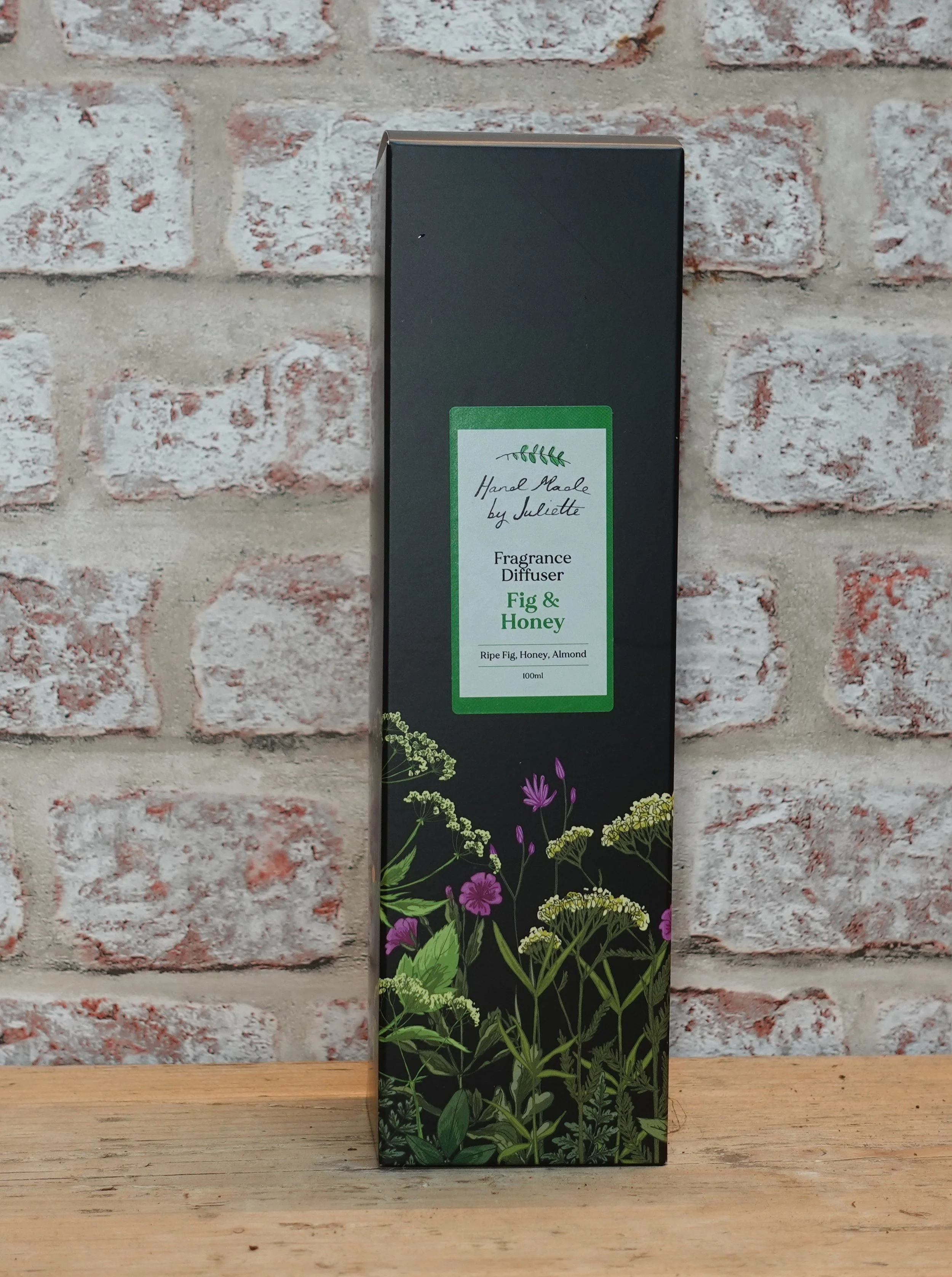 Fig and Honey Room Diffuser — Handmade by Juliette