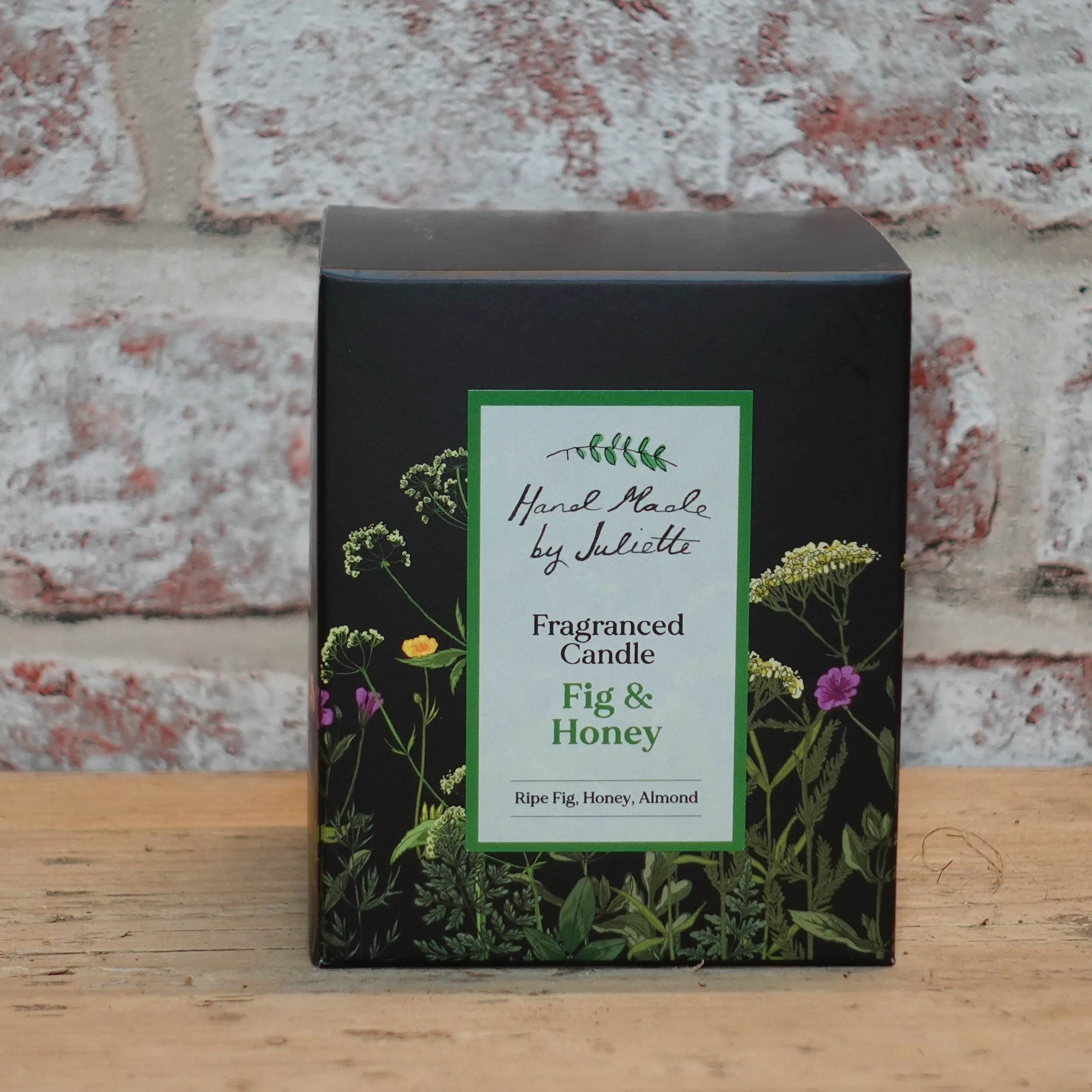 Fig and Honey Room Diffuser — Handmade by Juliette