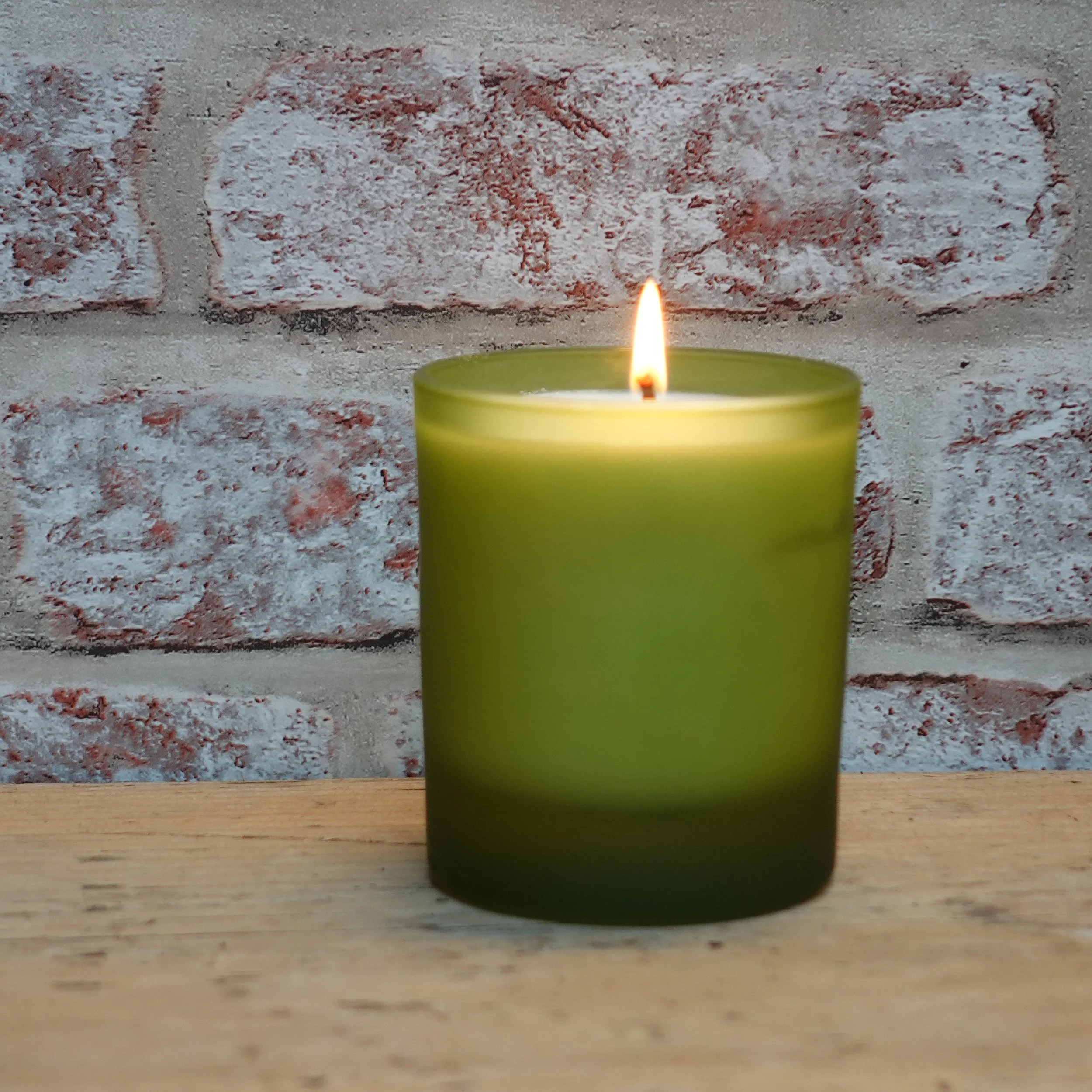 A Quiet Place Soy Candle — Handmade by Juliette