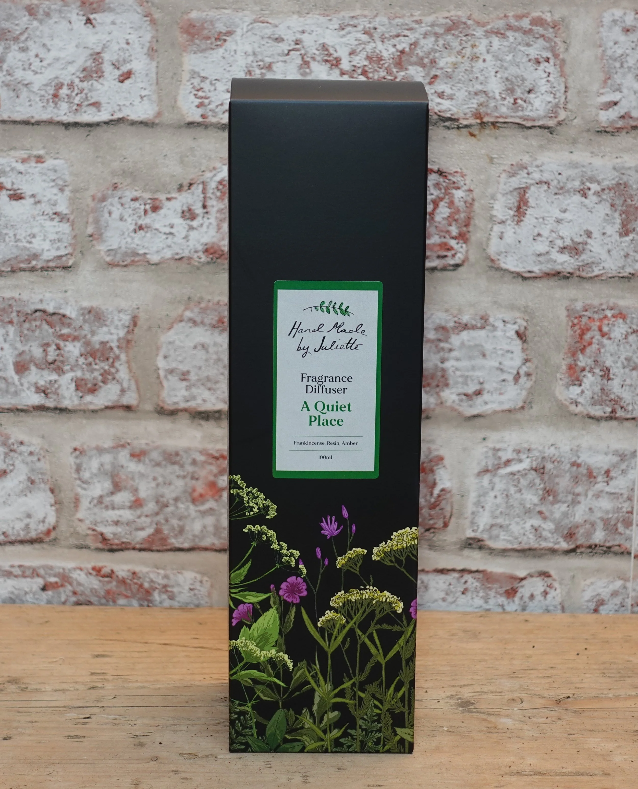 Ancient Meadow Room Diffuser — Handmade by Juliette