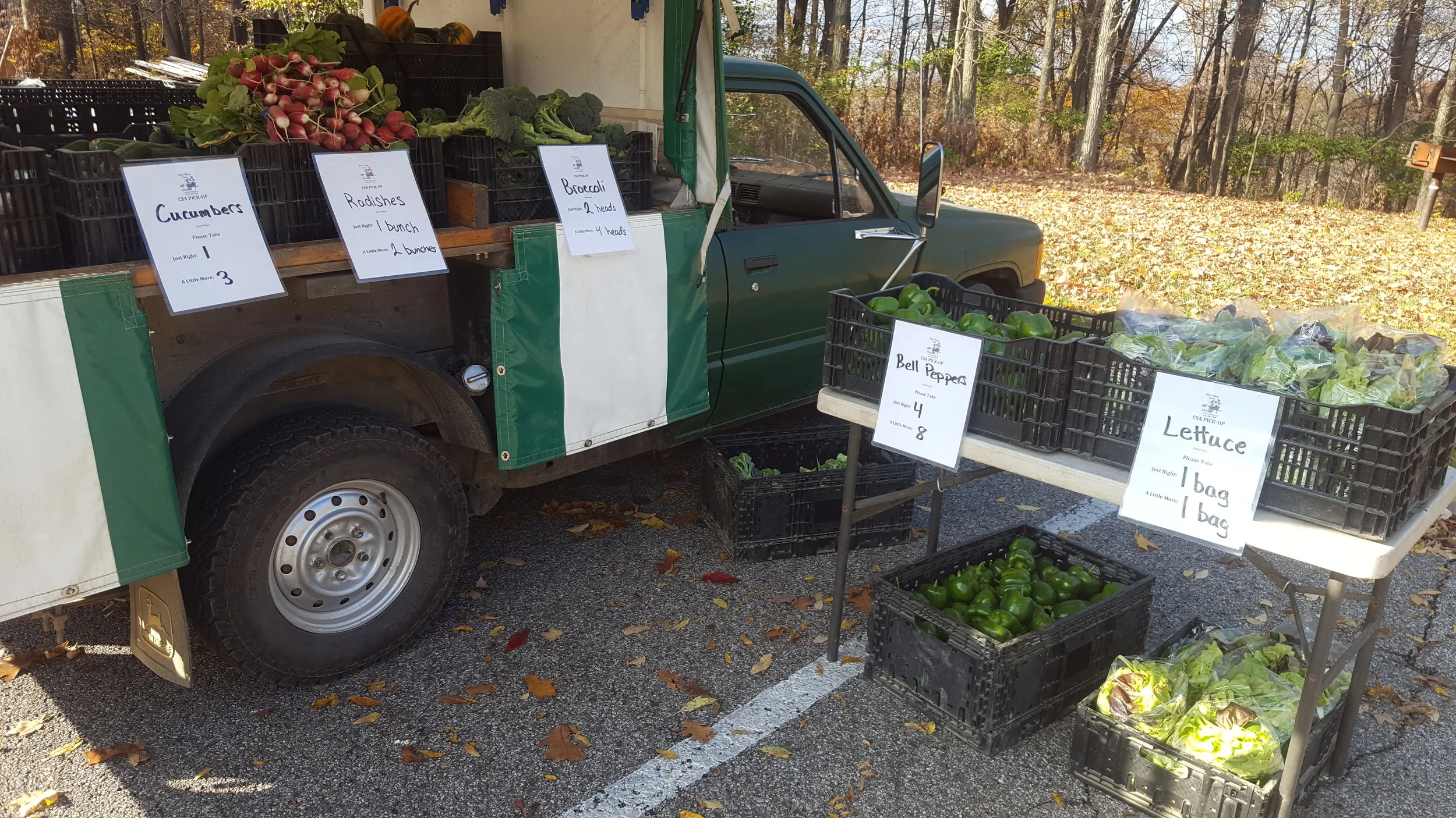 Bird's Haven Farms