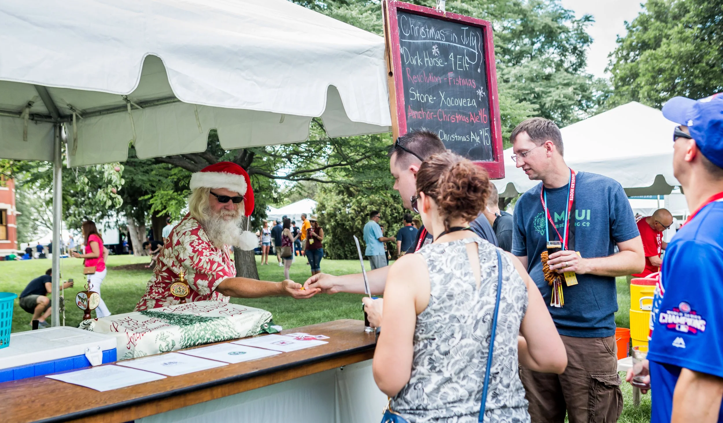 Naperville Ale Fest - Summer Edition