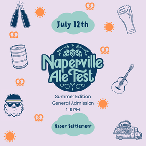 Naperville Ale Fest Tickets
