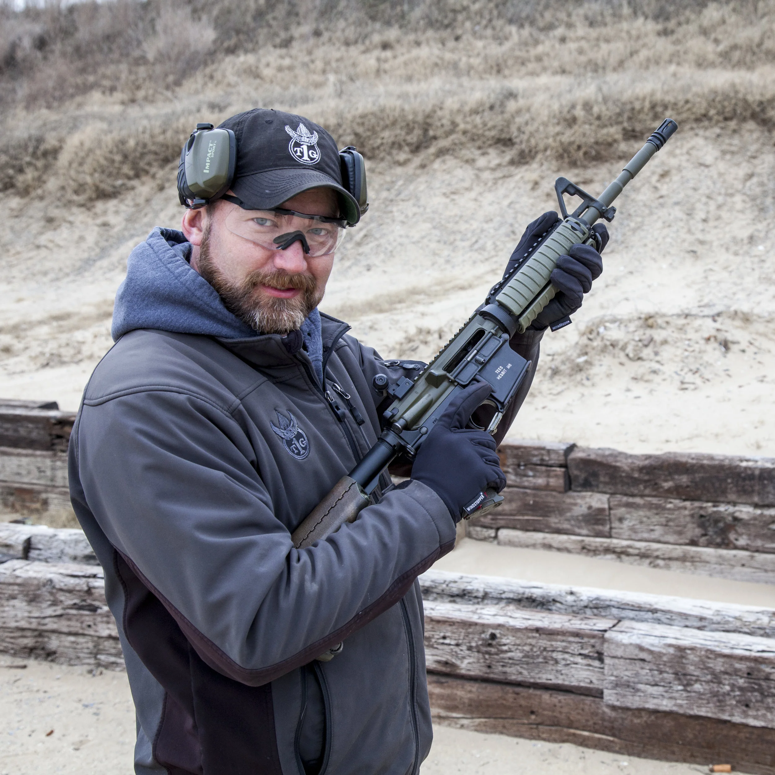 Team — Tactical Rifleman