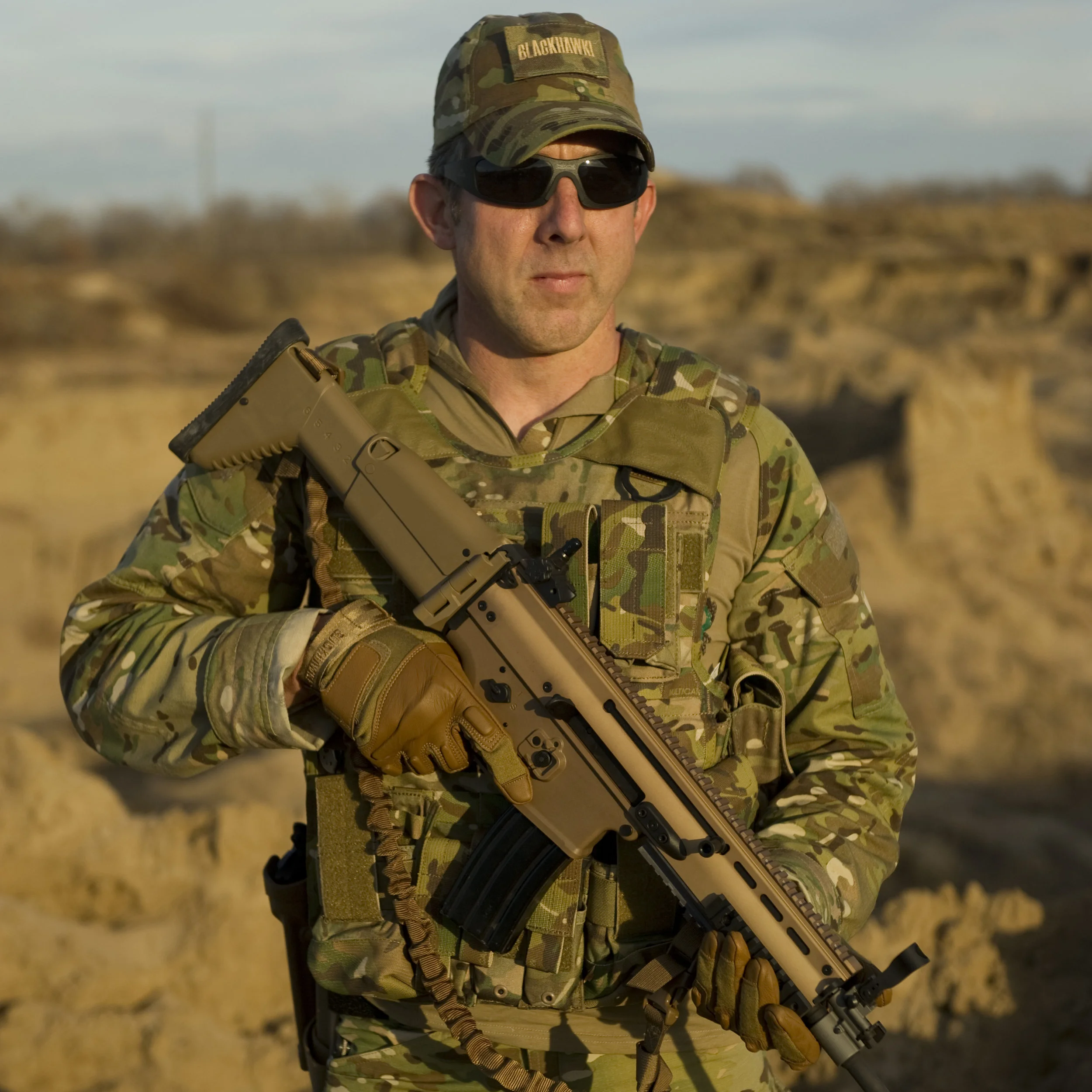Team — Tactical Rifleman