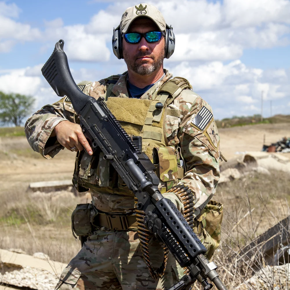 Team — Tactical Rifleman