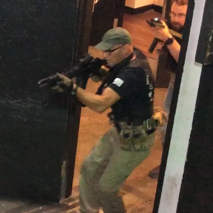 Courses — Tactical Rifleman