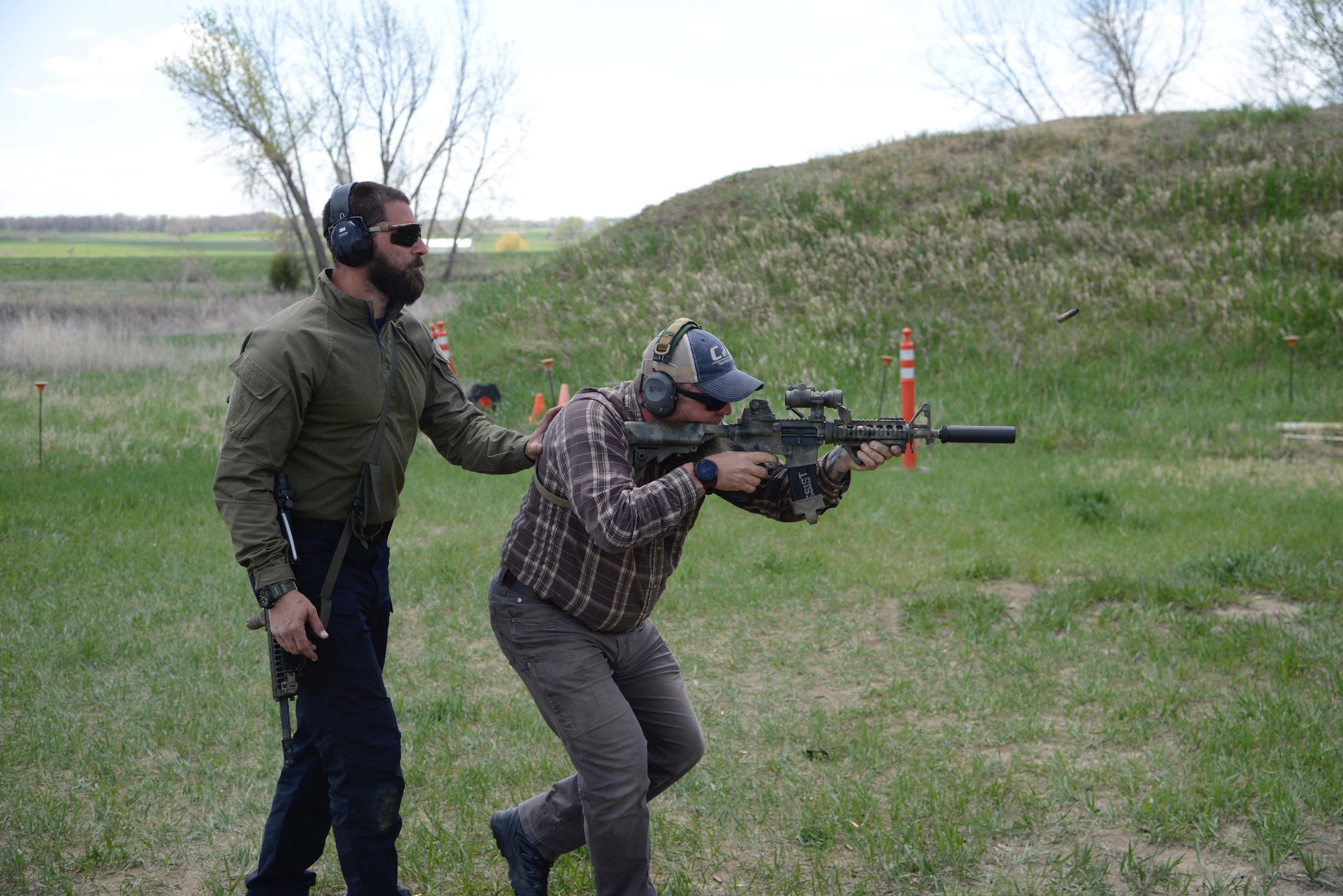 Events — Tactical Rifleman