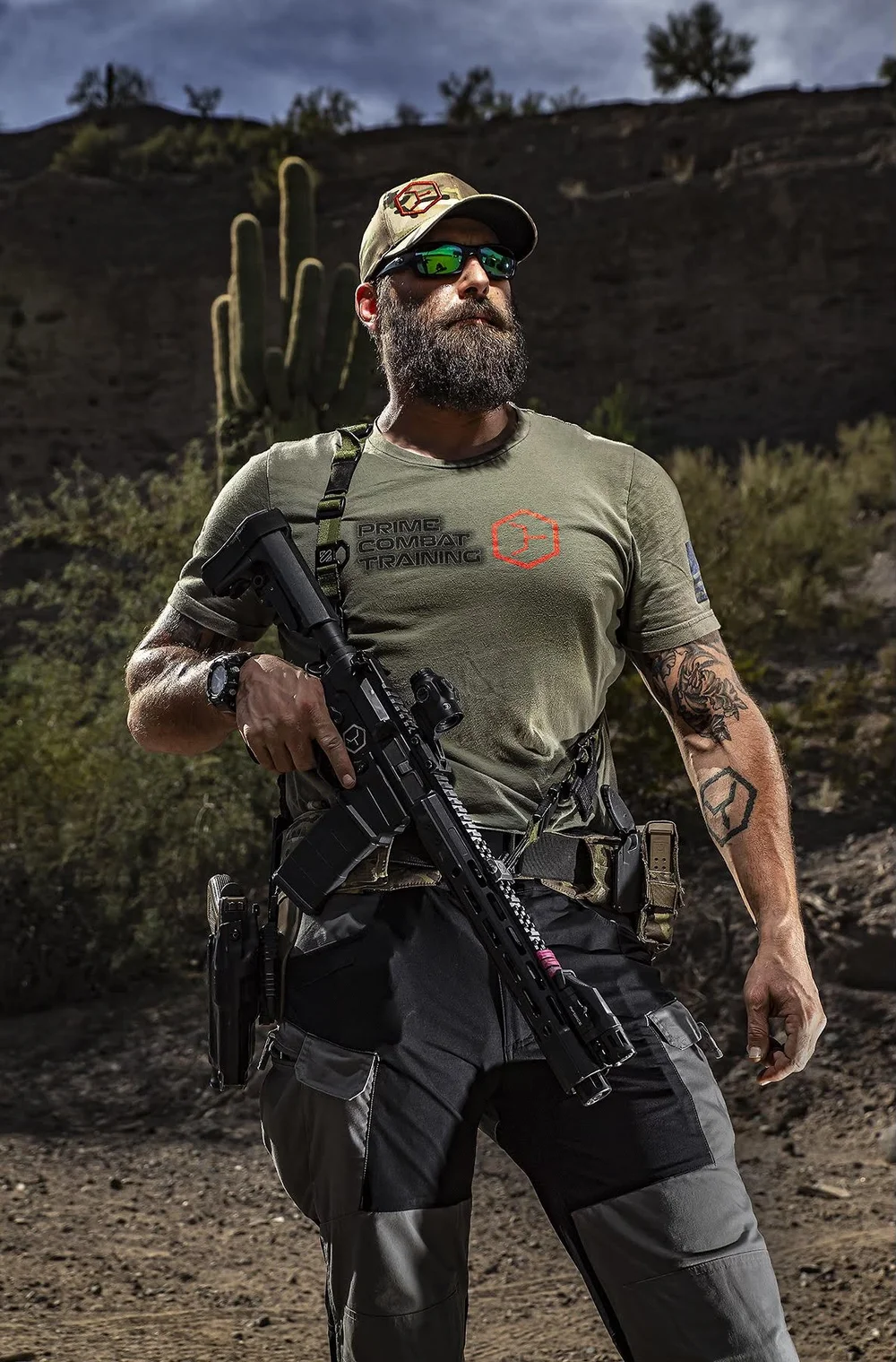 Team — Tactical Rifleman