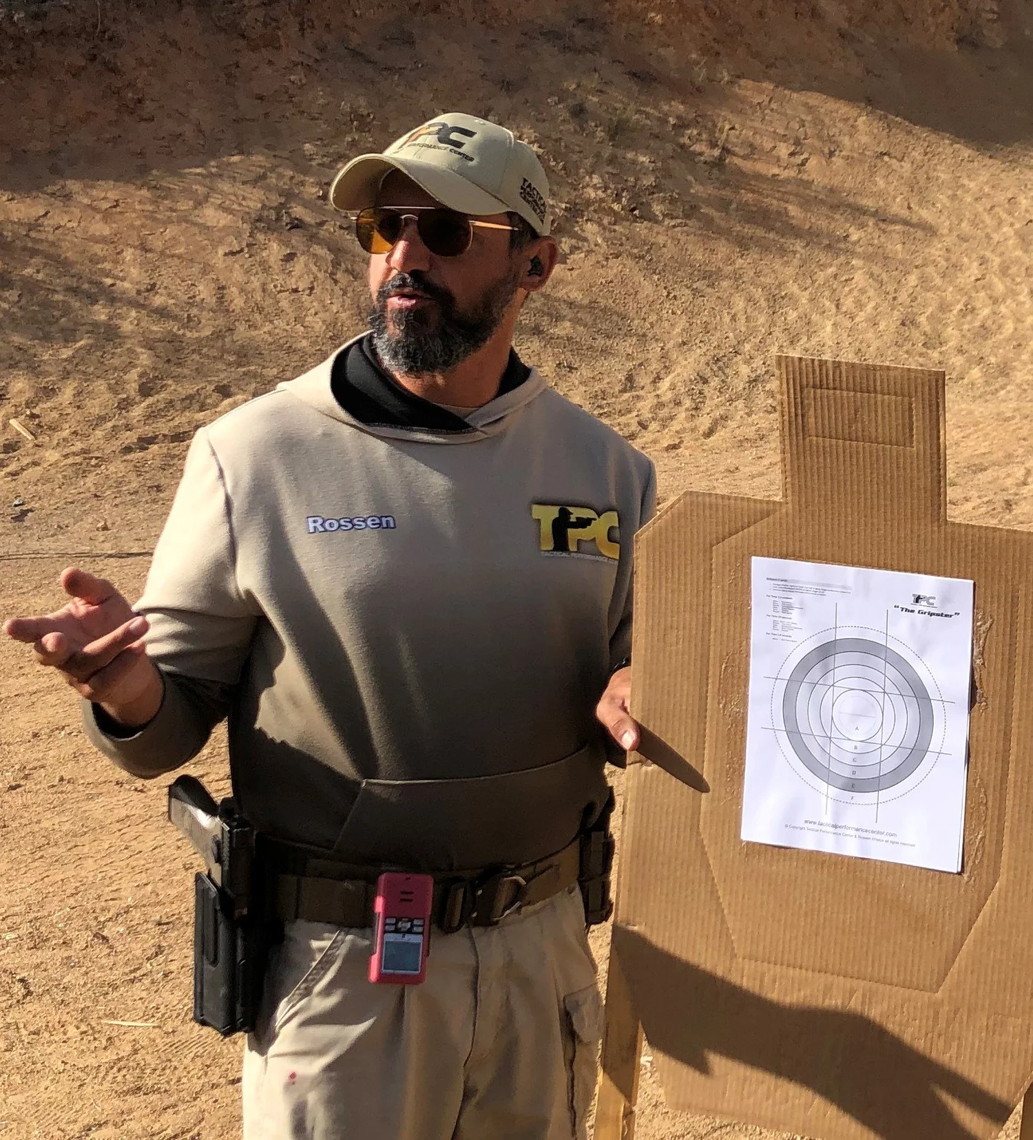 Team — Tactical Rifleman