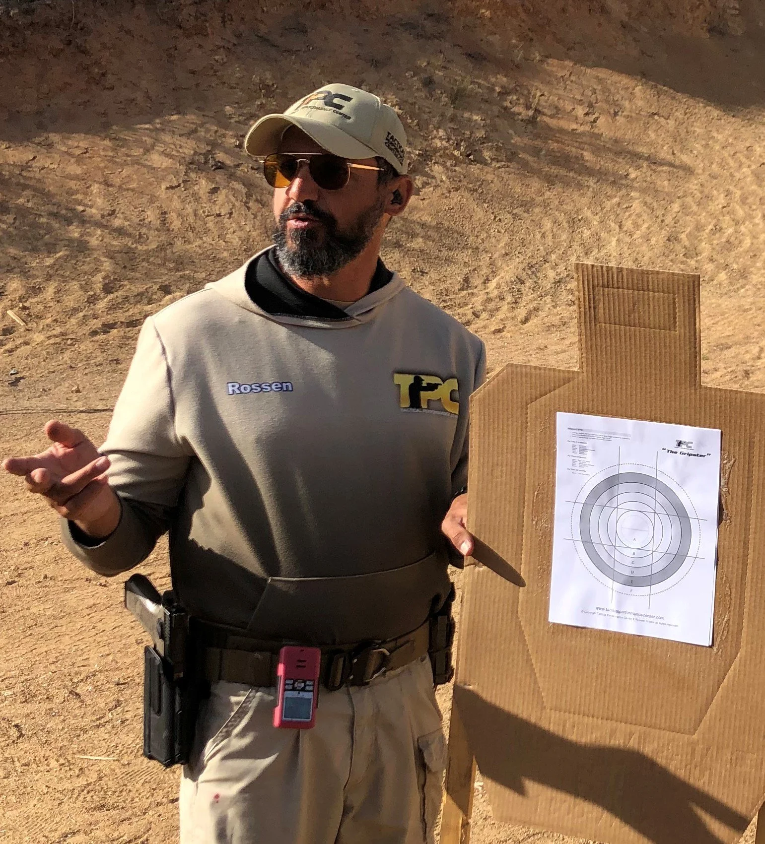 Team — Tactical Rifleman