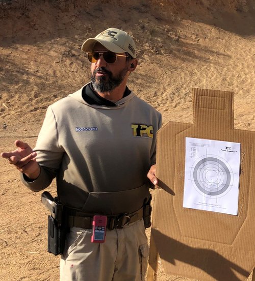 Team — Tactical Rifleman