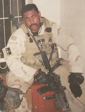 Team — Tactical Rifleman