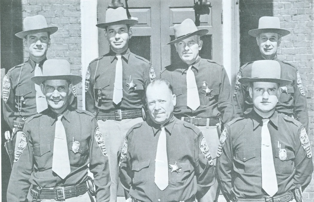 History Page — Albemarle County Sheriff's Office