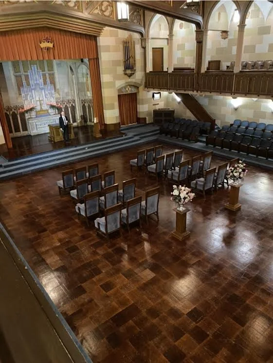 Photo Gallery — Masonic Temple Fort Worth