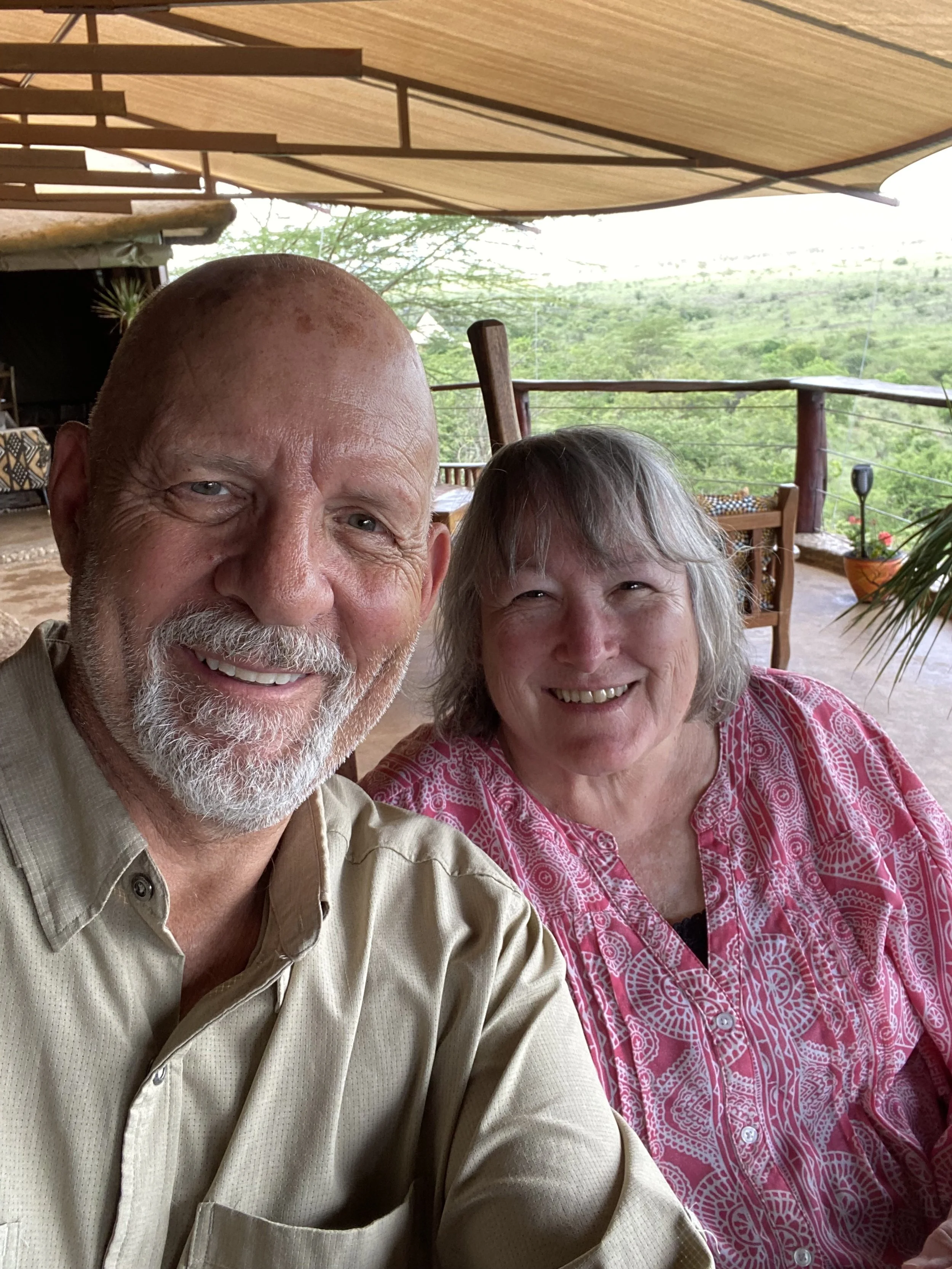 Meet our Missionaries — First Baptist Church