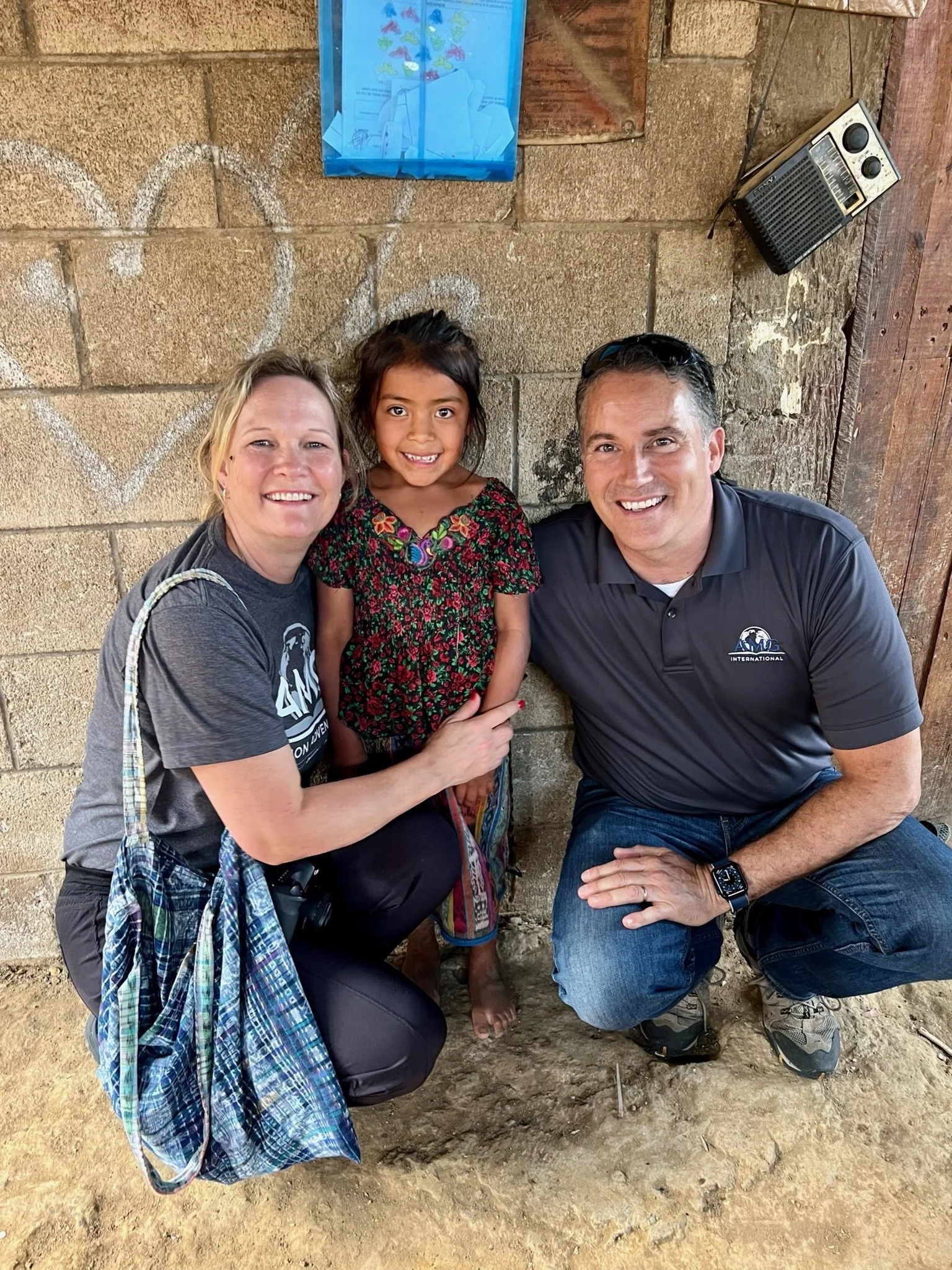 Meet our Missionaries — First Baptist Church