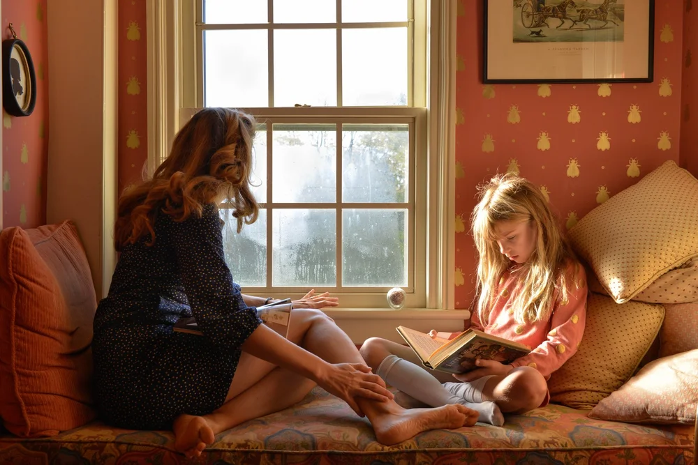 Jessica Todd Harper Interior Exposure — Jessica Todd Harper