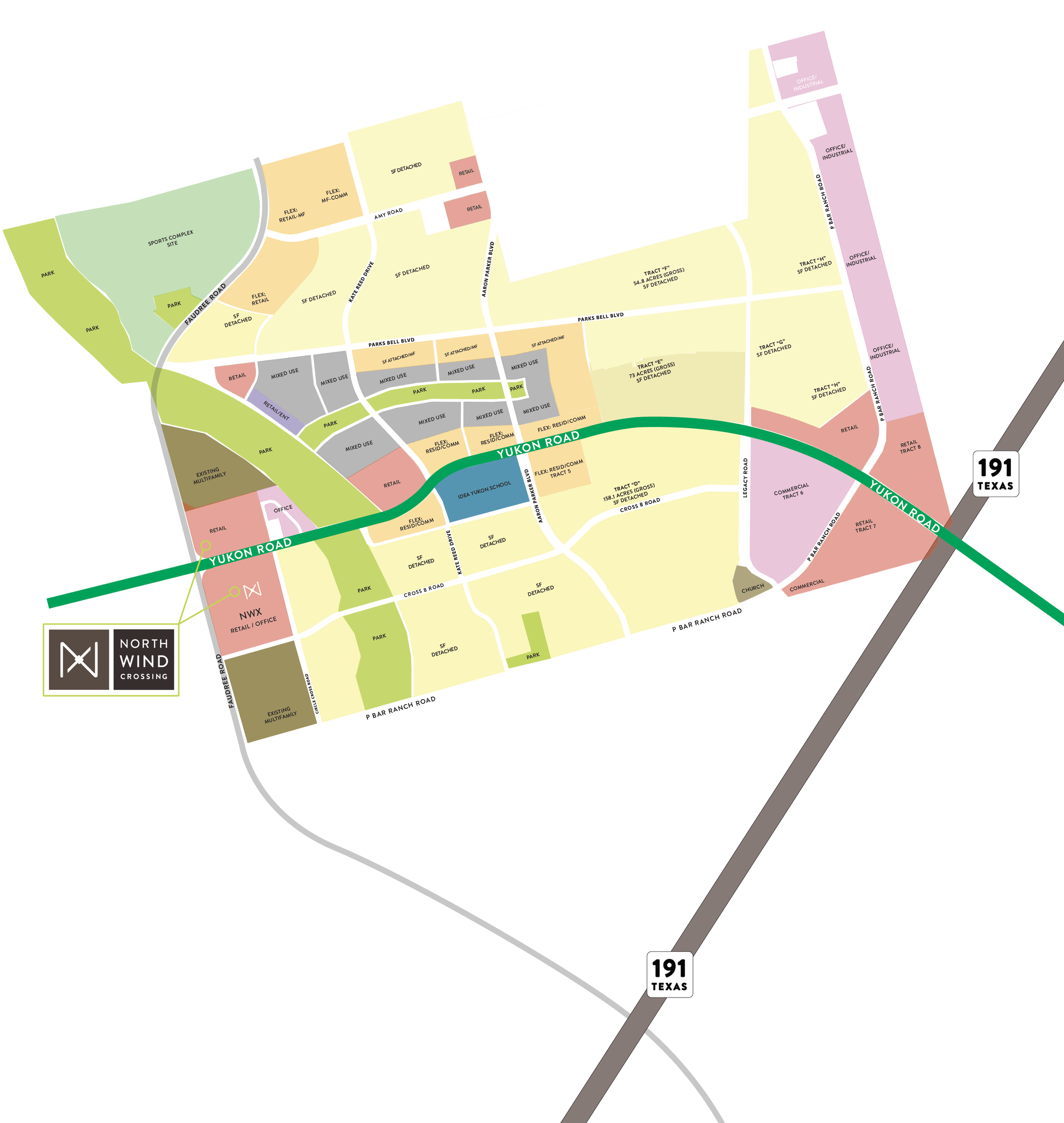 Parks Bell Ranch A Master Planned Community for Odessa, Texas