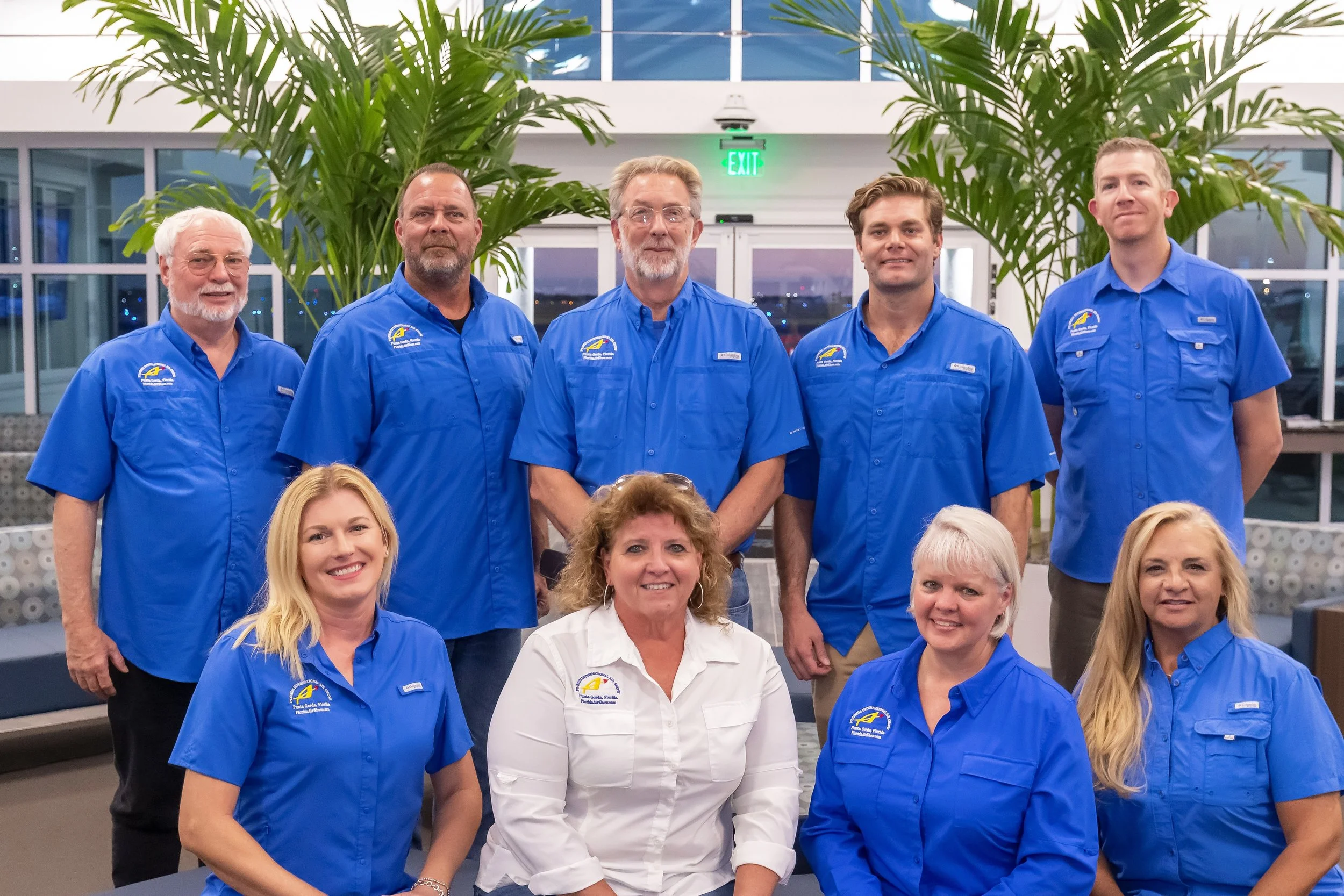Meet the Team — Florida International Air Show