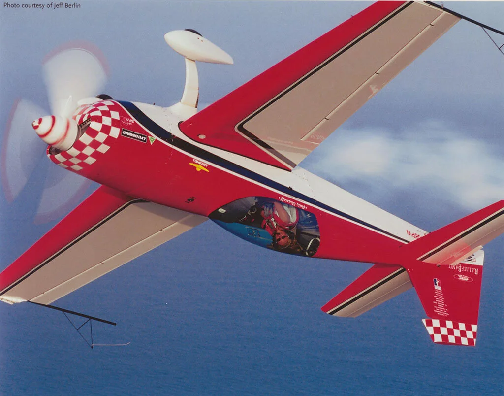 Patty Wagstaff — Florida International Air Show