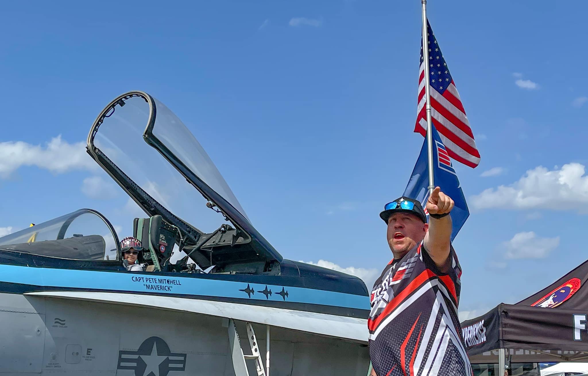 DreamBig Entertainment — Florida International Air Show