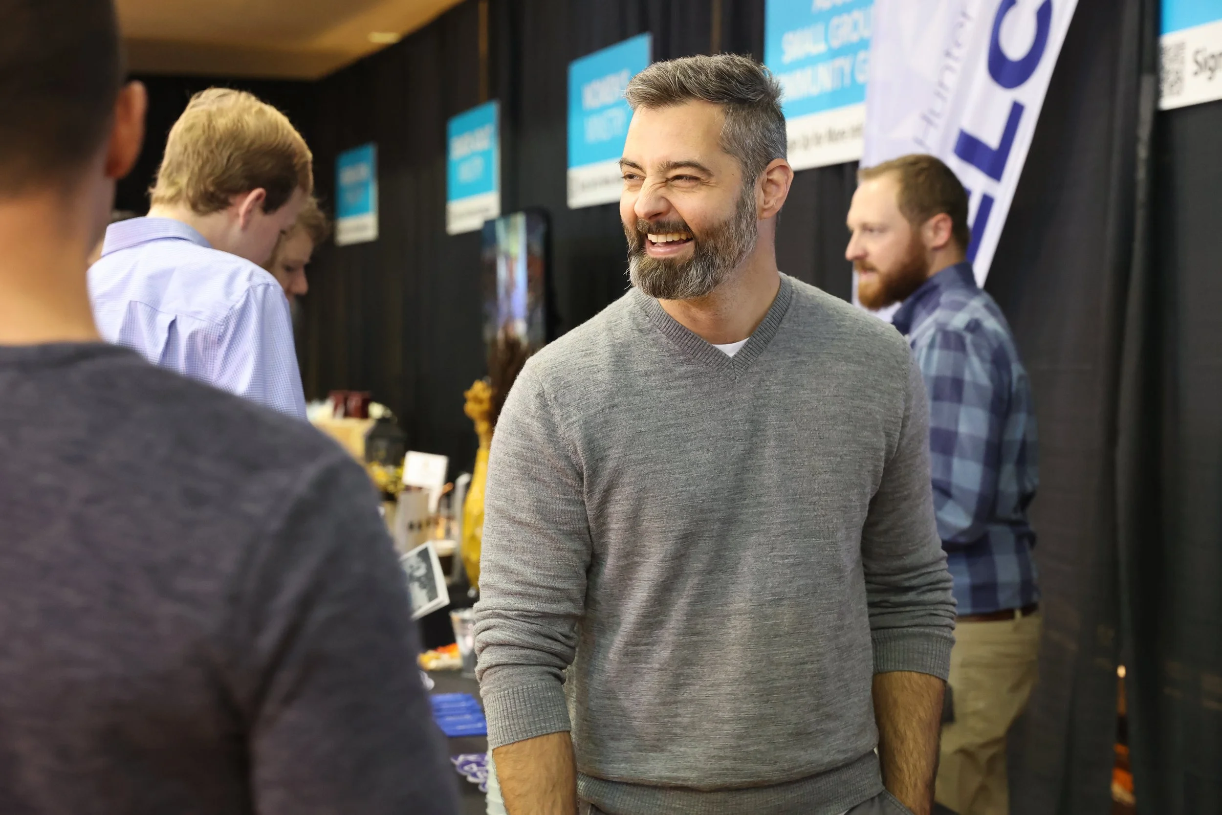 Easter at Hunter Street — Hunter Street Baptist Church