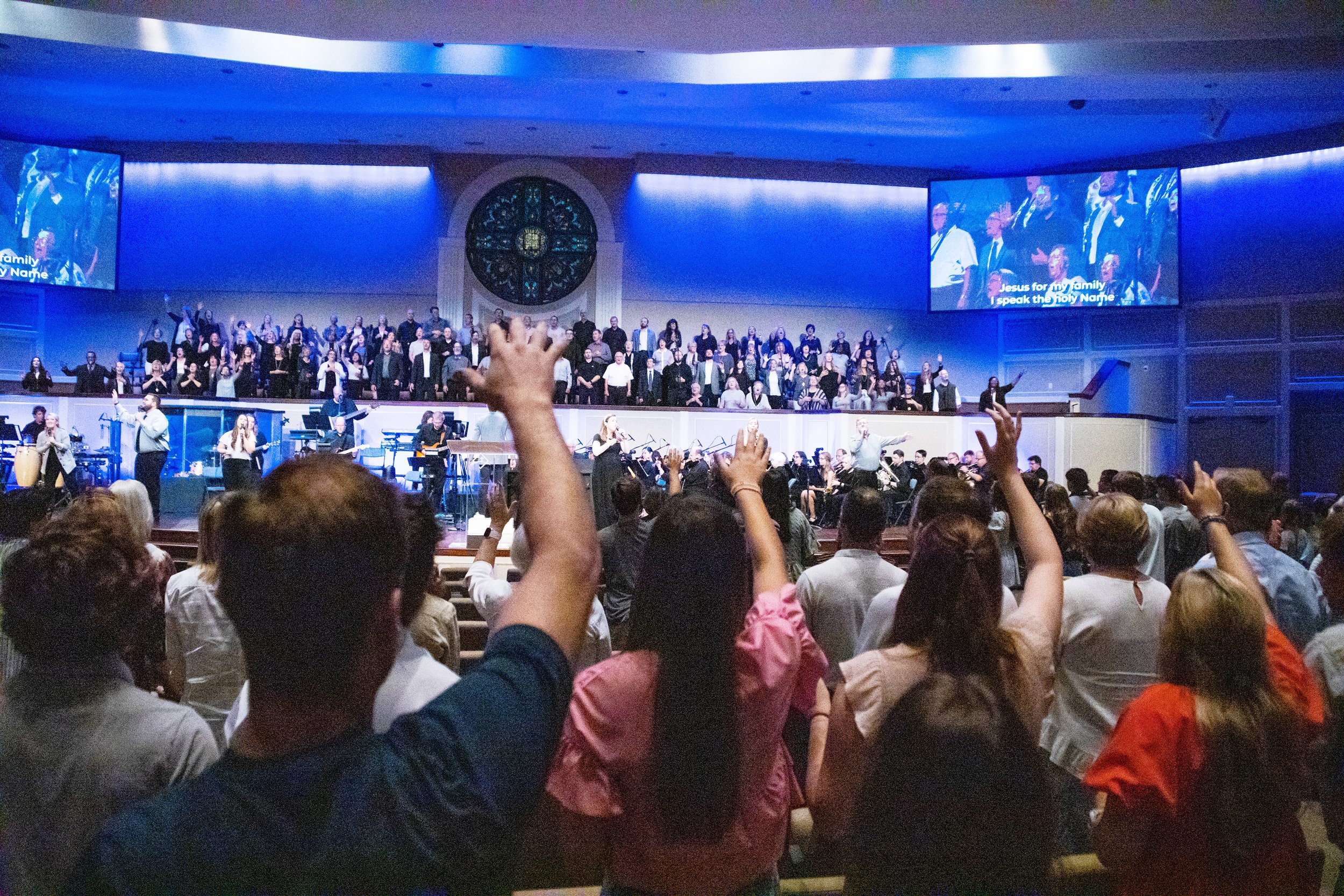 Easter at Hunter Street — Hunter Street Baptist Church