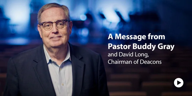 Pastor Search Updates — Hunter Street Baptist Church
