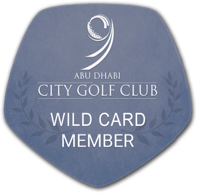 Membership — Abu Dhabi City Golf Club