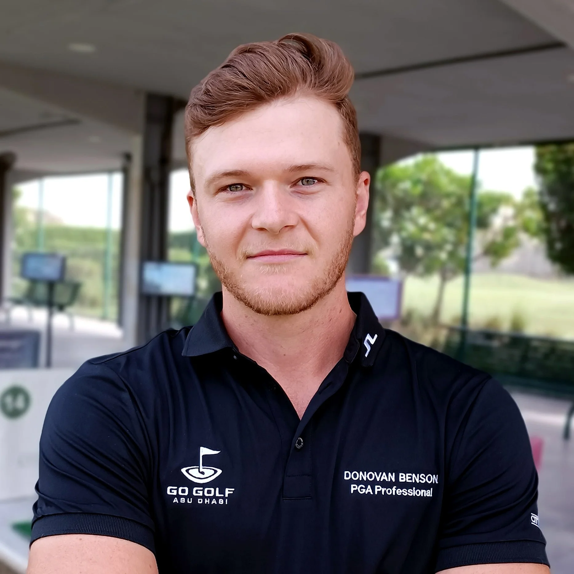 Coaches — Abu Dhabi City Golf Club