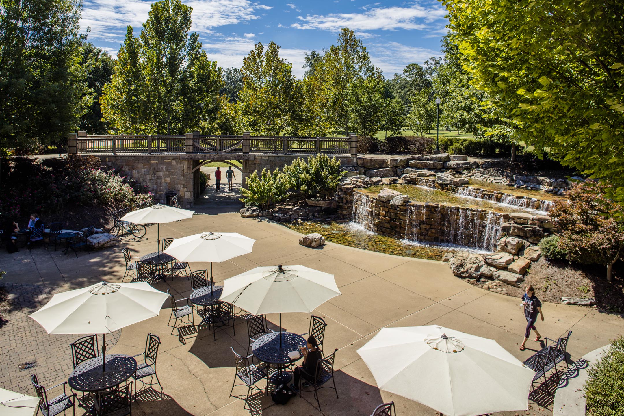 Berry College Master Plan | HGOR