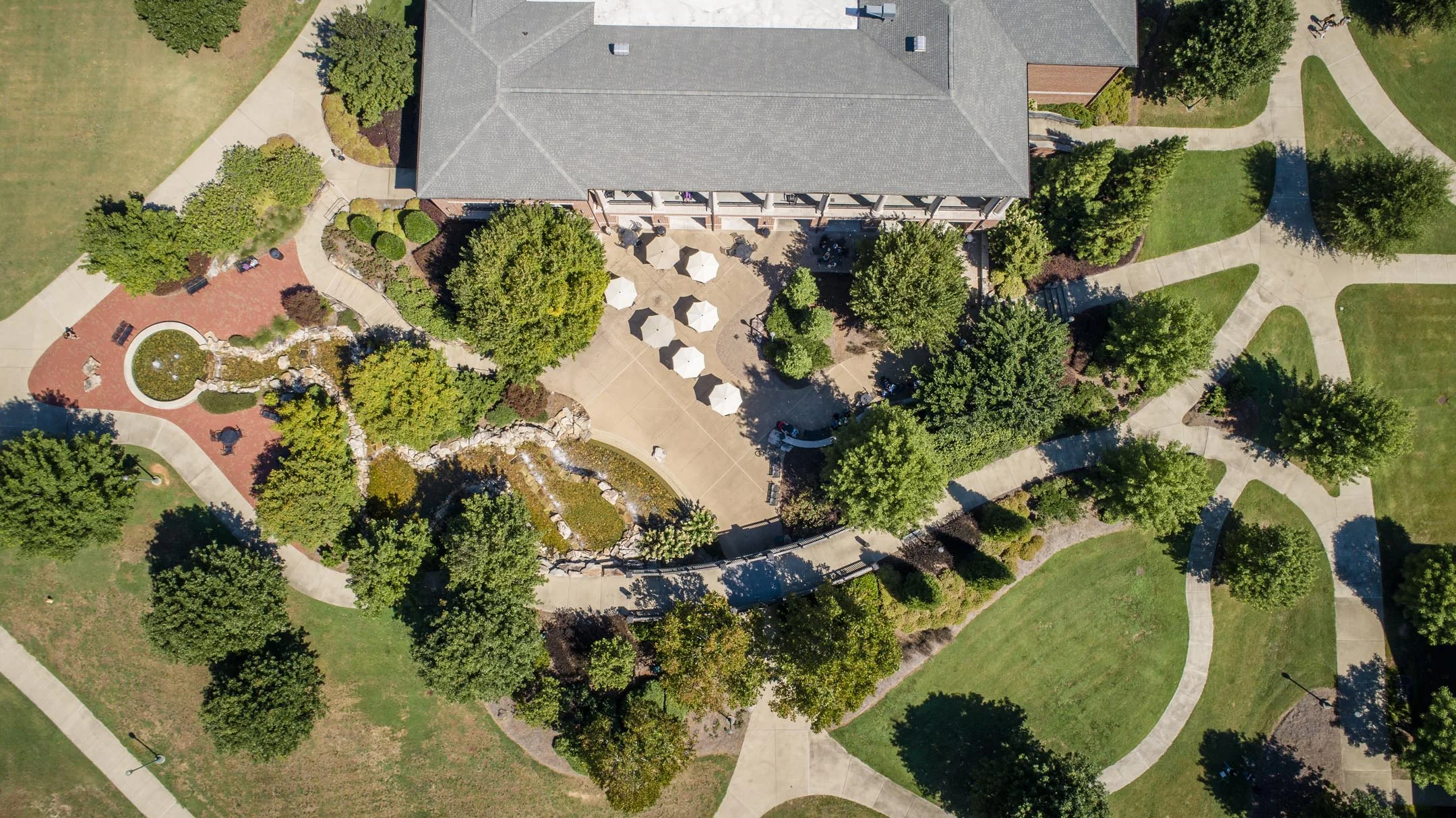 Berry College Master Plan | HGOR