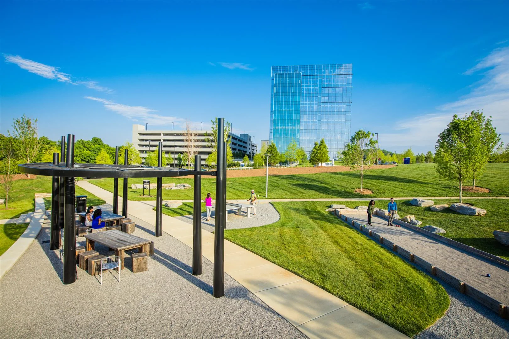 Franklin Park | HGOR