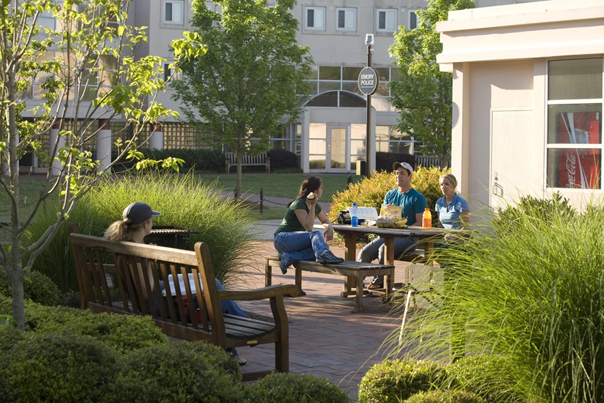 Emory University | HGOR