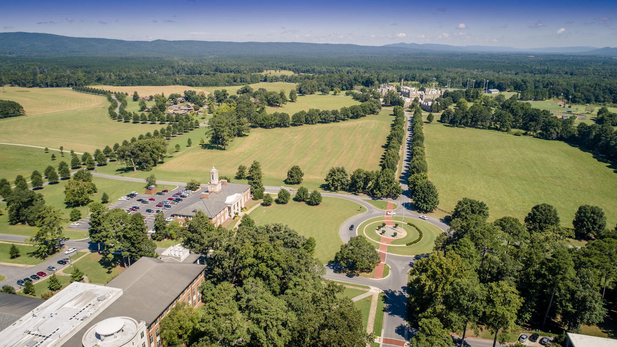 Columbus State University Master Plan | HGOR