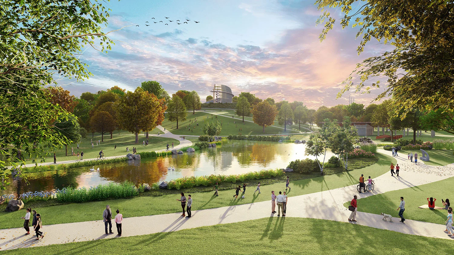 5 Developments Enriching Atlanta's Culture | HGOR