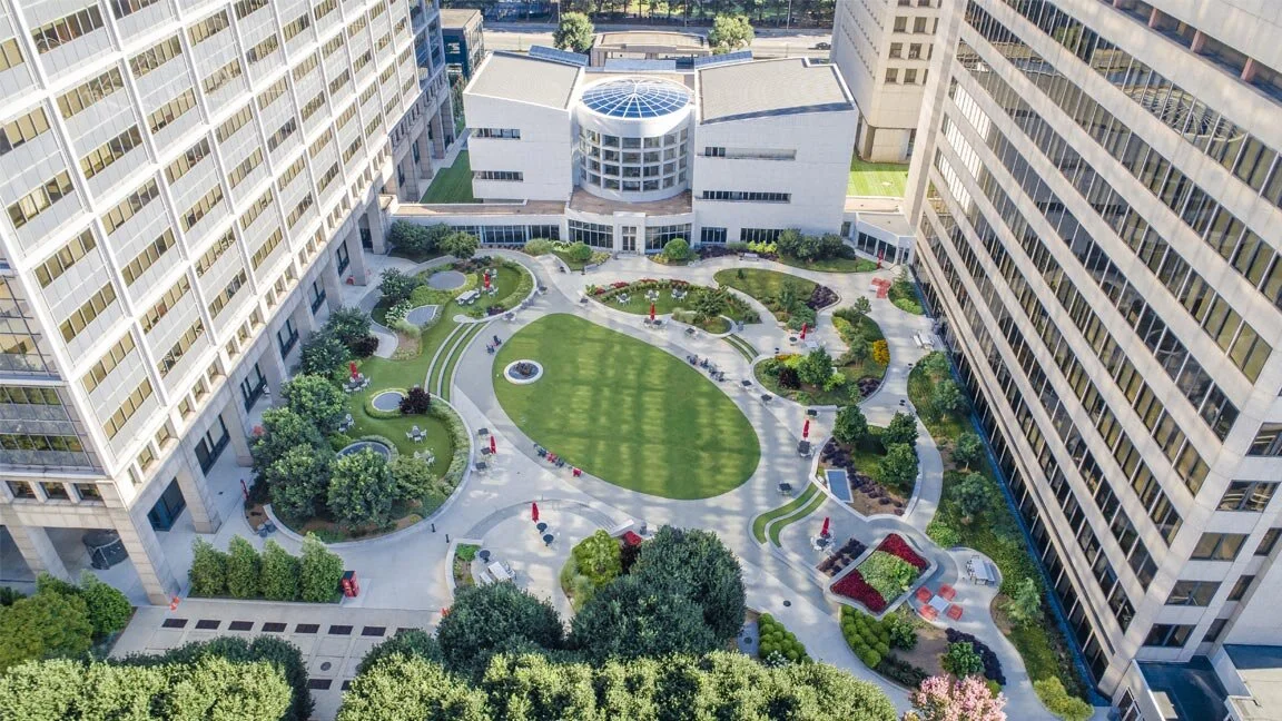 Cox Atlanta Headquarters : Cox Automotive Headquarters and Office ...