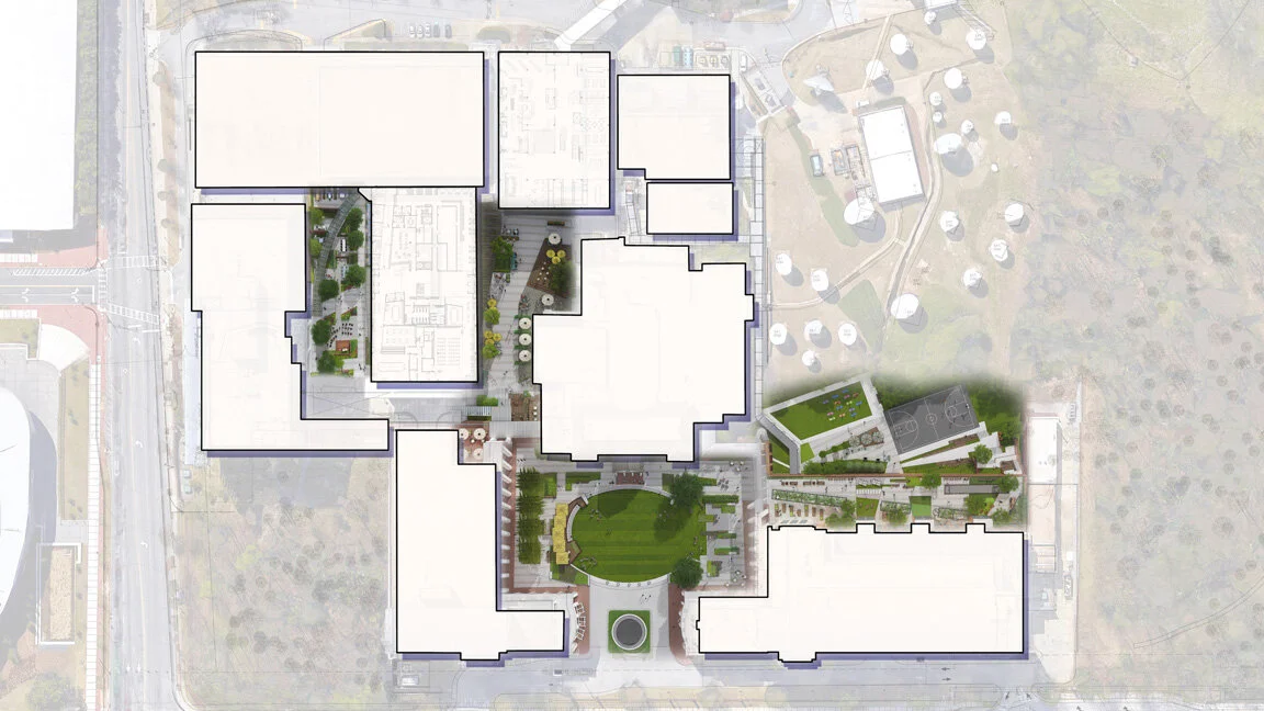 Turner Techwood Campus | HGOR