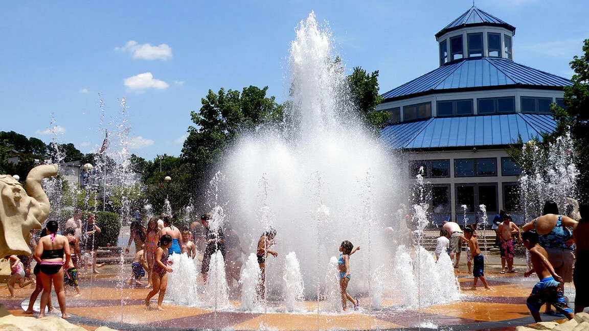 Coolidge Park | HGOR
