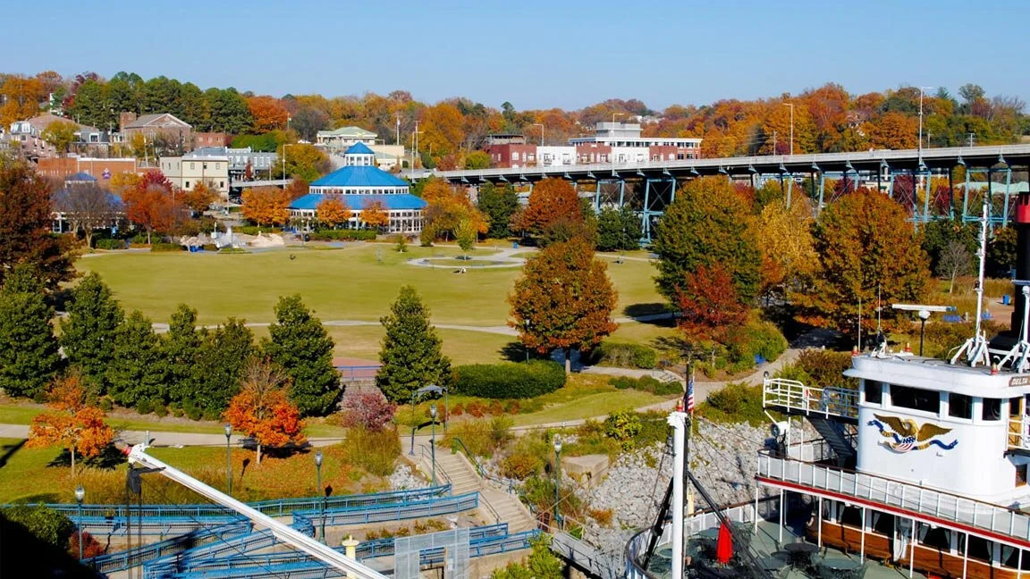 Coolidge Park | HGOR