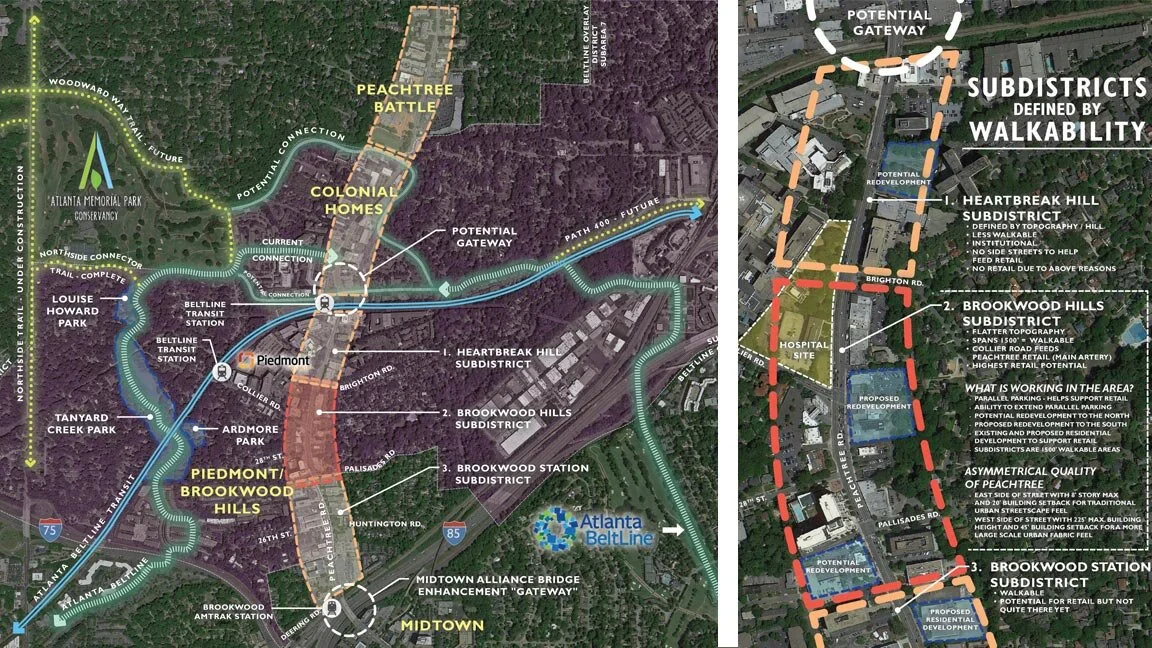 Piedmont Healthcare Atlanta Master Plan | HGOR