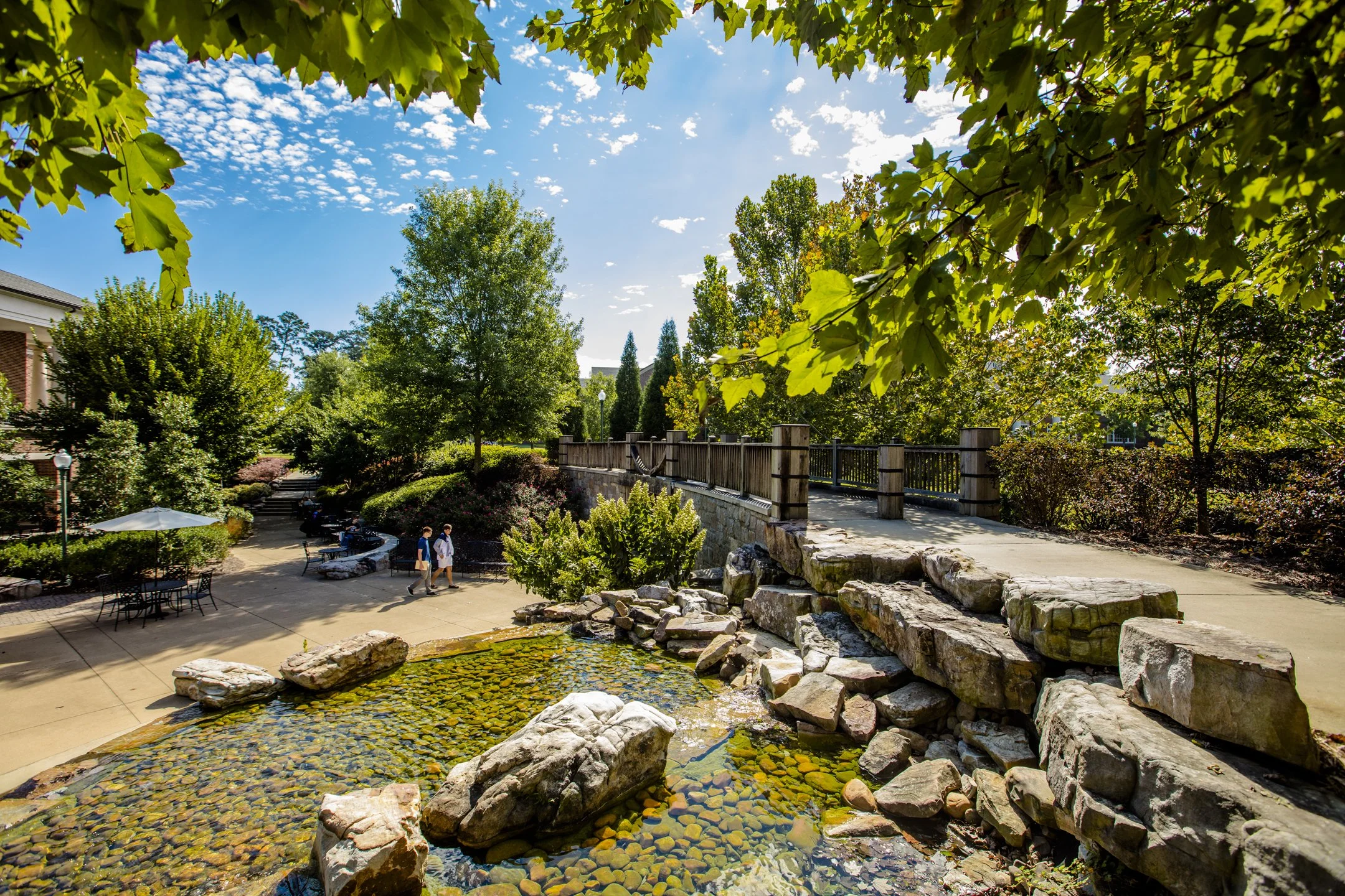 Berry College Kilpatrick Commons | HGOR
