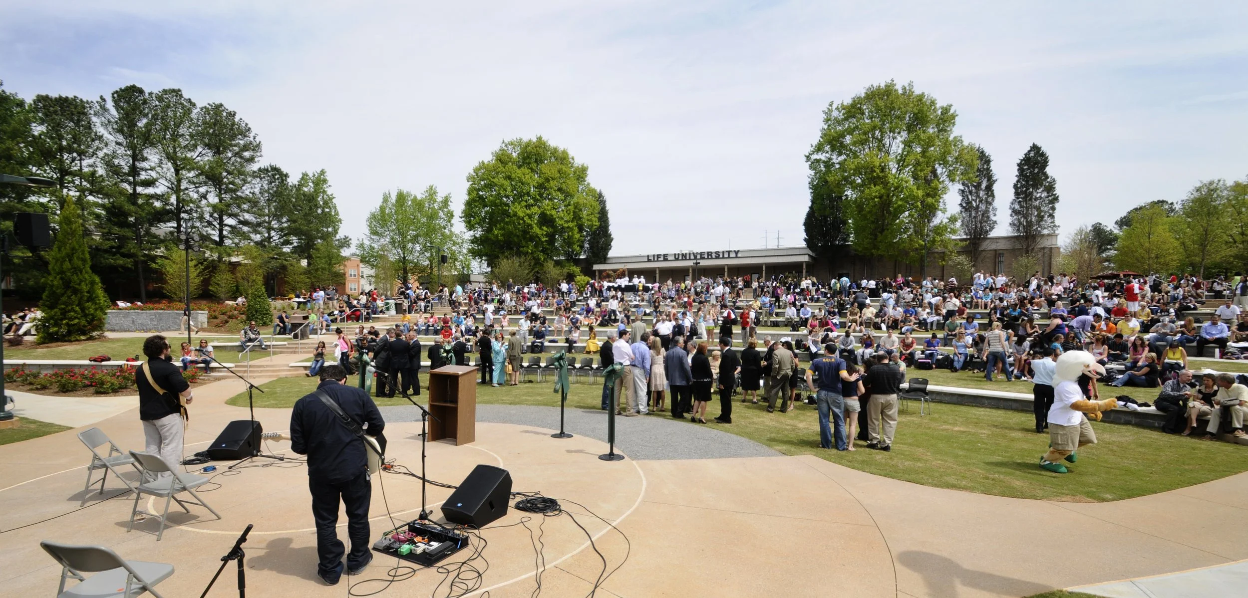 Life University | HGOR