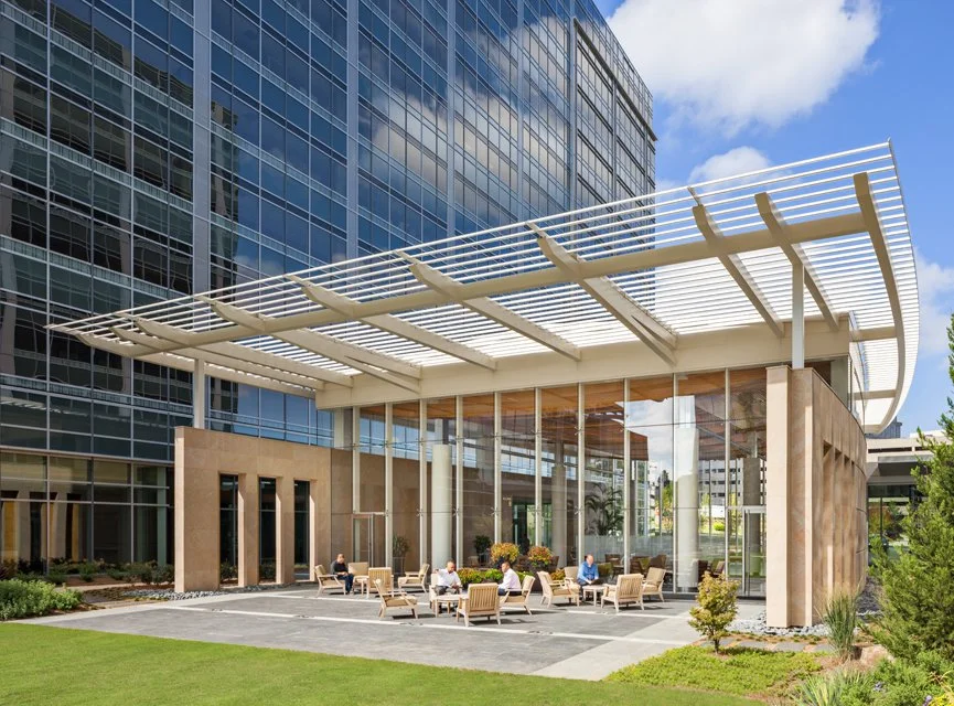 Cox Enterprises Headquarters | HGOR