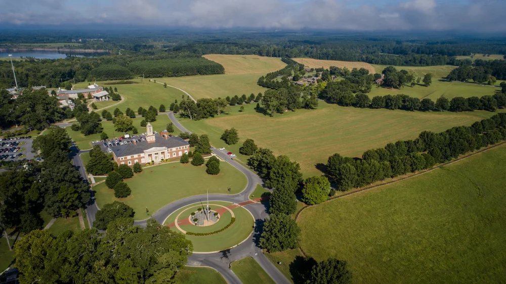 Berry College Main Campus Map Berry College Breaks Ground For New